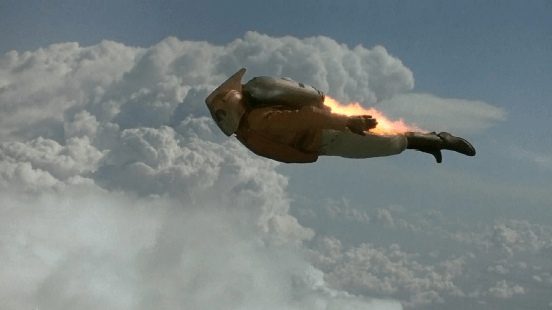 THE ROCKETEER - American Cinematheque